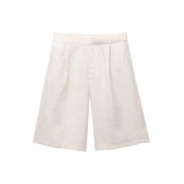 Pull&Bear Pull&bear Pleat-Front Pants female White size 40