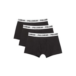 Pull&Bear Pull&bear Boxer shorts male Black size M