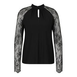 Vero Moda Tall Bluse 'VMMILLA' Damen Gr&ouml;&szlig;e S schwarz