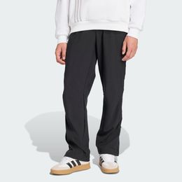 adidas originals Hose 'Side Mesh Zip' Herren Gr&ouml;&szlig;e 33 schwarz