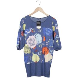 Marimekko T-Shirt Damen Gr&ouml;&szlig;e S Second Hand blau