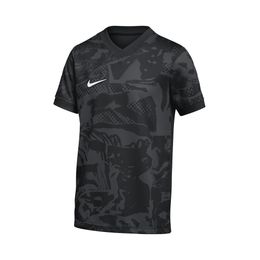 Nike Funktionsshirt Herren Gr&ouml;&szlig;e M grau / schwarz / wei&szlig;