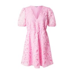 Object Kleid 'OBJROSE' Damen Gr&ouml;&szlig;e 40 rosa Winterkleid