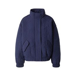 Y.A.S Yas Between-Season Jacket 'YASFIPURA' female Blue size 38