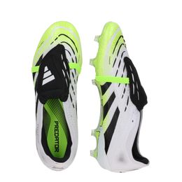 adidas Performance Fu&szlig;ballschuh 'Predator Pro' Herren Gr&ouml;&szlig;e 46.5/47 neongelb / schwarz / wei&szlig;