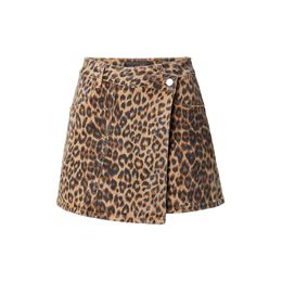 miss goodlife Skirt female Brown size M