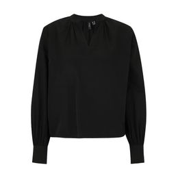 Vero Moda Tall Blouse 'VMFANNI' female Black size XXL