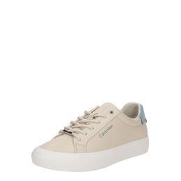 Calvin Klein Sneaker Damen Gr&ouml;&szlig;e 39 ecru / opal
