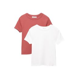 Pull&Bear Pull&bear Shirt female Red, White size S
