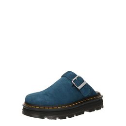 Dr. Martens Pantolette 'ZebZag' Damen Größe 43 marine