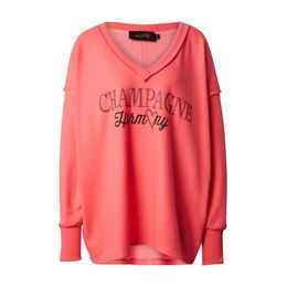 miss goodlife Sweatshirt 'Champagne Harmony' female Pink size XL