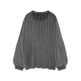 Vero Moda Curve Pullover 'VMCTalia' Damen Gr&ouml;&szlig;e XXL schwarz