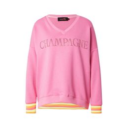miss goodlife Sweatshirt 'Champagne' female Pink size M
