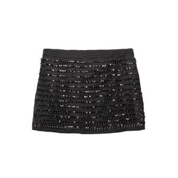 Pull&Bear Pull&bear Skirt female Black size L