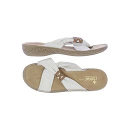 Rieker Sandalen Damen Größe 43 Second Hand weiß