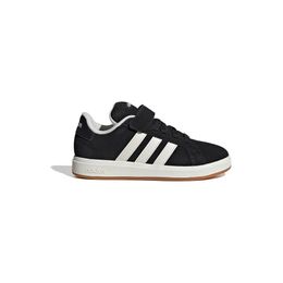 adidas Sportswear Sportschuh 'Grand Court 00s' Jungen Größe 30 schwarz / weiß