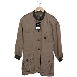 Escada Mantel Damen Größe XL Second Hand braun