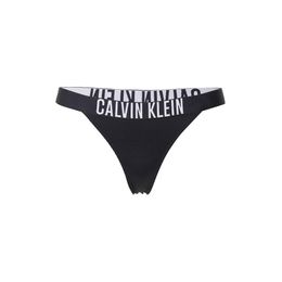 Calvin Klein Swimwear Bikini Bottoms 'Intense Power' female Black size XL