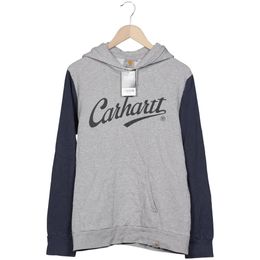 Carhartt Work In Progress Carhartt WIP Kapuzenpullover Herren Größe M Second Hand grau