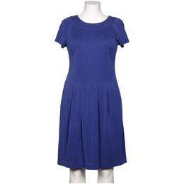 Ellen Eisemann Kleid Damen Größe XL Second Hand blau