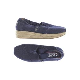 Skechers Halbschuh Damen Größe 36 Second Hand blau