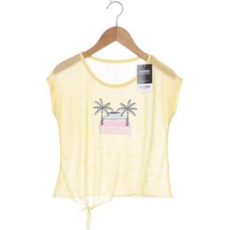 Roxy T-Shirt Damen Gr&ouml;&szlig;e S Second Hand gelb