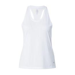 Under Armour Sports Top 'Streaker' female White size S