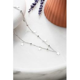 Lodie Silver Silber-Halskette mit Schmuckelementen - (L)42 cm - 65% | Schmuck