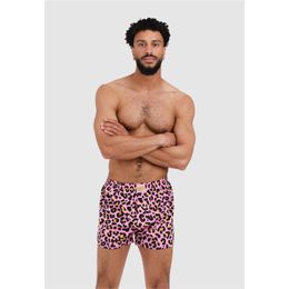 Lousy Livin Underwear Boxershorts LOUSY LIVIN "Leroy", Herren, Gr. L, braun, 100% Baumwolle, Unterhosen, im angesagten Leo-Design