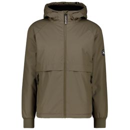 alife and kickin Winterjacke ALIFE & KICKIN "Herren MartyAK A", Herren, Gr. M, grau (stone), 100% Polyester, Jacken
