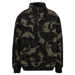 Urban Classics Pullover Herren Gr&ouml;&szlig;e XL khaki / schwarz