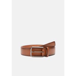 Lloyd Men's Belts Lederg&uuml;rtel LLOYD MEN&rsquo;S BELTS "Lloyd Belts Herreng&uuml;rtel 0111", Herren, Gr. 105, braun (cognac), Leder, G&uuml;rtel Lederg&uuml;rtel