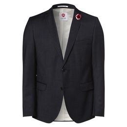 CG Club of Gents Suit Jacket 'Patrick-ST' male Blue size 54