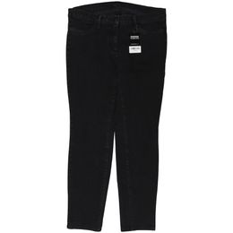Brax Jeans Damen Größe 33 Second Hand schwarz