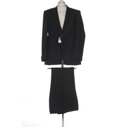BOSS Black Anzug Herren Größe XL Second Hand schwarz