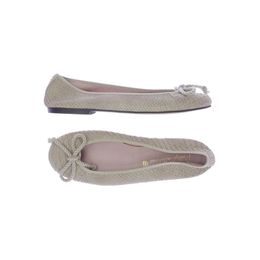 Pretty Ballerinas Ballerina Damen Gr&ouml;&szlig;e 36 Second Hand beige