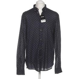 Tom Tailor Hemd Herren Größe XL Second Hand marine