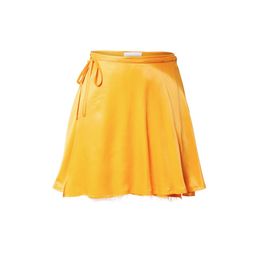 Topshop Rock Damen Größe 36 orange