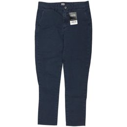 Dolomite Stoffhose Damen Größe L Second Hand marine