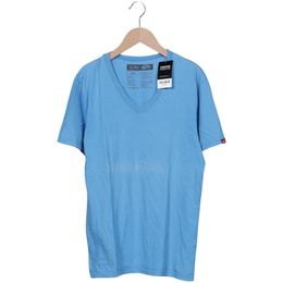 Vans T-Shirt Herren Gr&ouml;&szlig;e S Second Hand blau