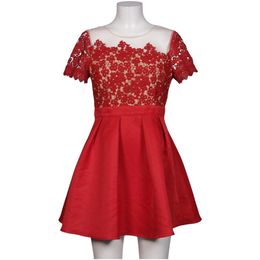 Little Mistress Kleid Damen Größe L Second Hand rot
