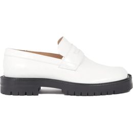 Maison Martin Margiela Maison Margiela Loafer - Tabi County Loafer White - Gr. 36 (EU) - in Wei&szlig; - f&uuml;r Damen