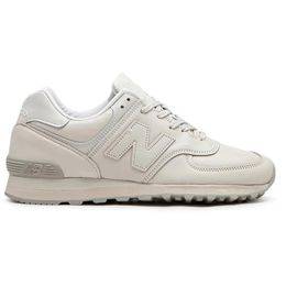 New Balance Low-Top Sneaker - 576 Made In Uk Contemporary Luxe Sneakers - Gr. 9 - in Beige - f&uuml;r Damen