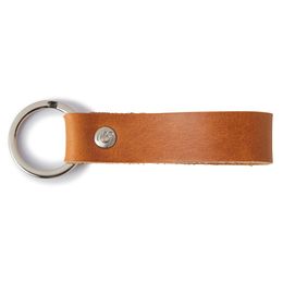 Castelijn & Beerens Castelijn & Beerens Key Ring male Brown size One Size