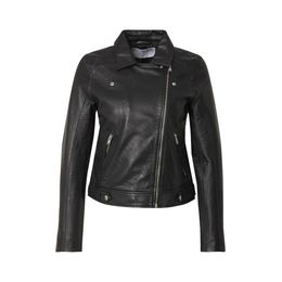 Selected Between-Season Jacket 'Katie' female Black size 44