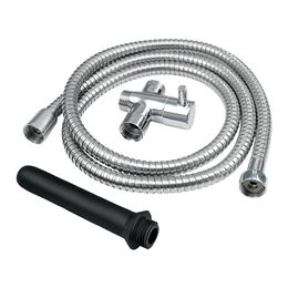 Shower Douche System With Diverter