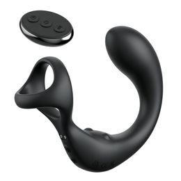 Pipedream Anal Fantasy Elite - Ass-Gasm Taint-Alizer, 10 cm