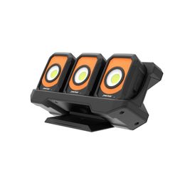F.BECKER_LINE LED Akku Arbeitsleuchte Arbeitstrahler Handleuchte 90510007