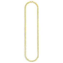 Bruno Banani Kette Herren Größe 55 gold