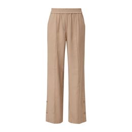 comma, Comma Casual Identity Pants female Beige size 32